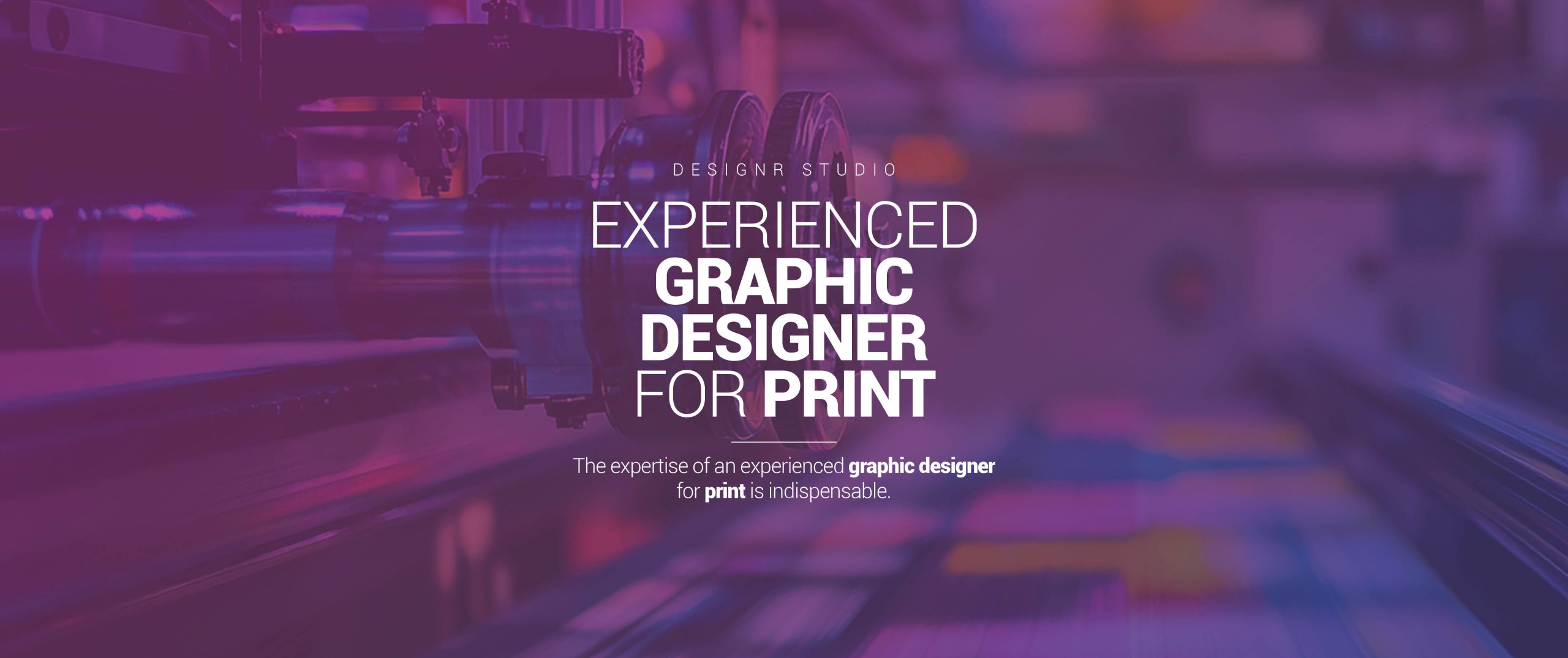 The Indispensable Role of an Experienced Print Designer | DesignR ...